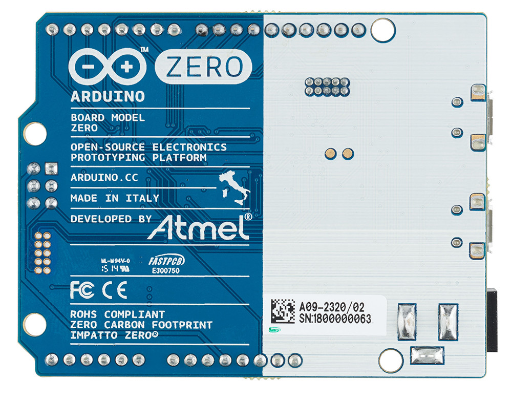 Arduino Unveils Arduino Zero Board Featuring Atmel Samd21 Cortex M0 Mcu Cnx Software
