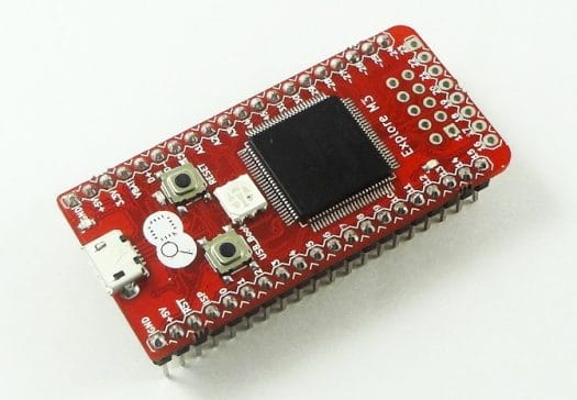 Explore M3 Board based on NXP LPC1768 Cortex M3 MCU Comes with Lots of ... Explore M3 Board based on NXP LPC1768 Cortex M3 MCU Comes with Lots of ...