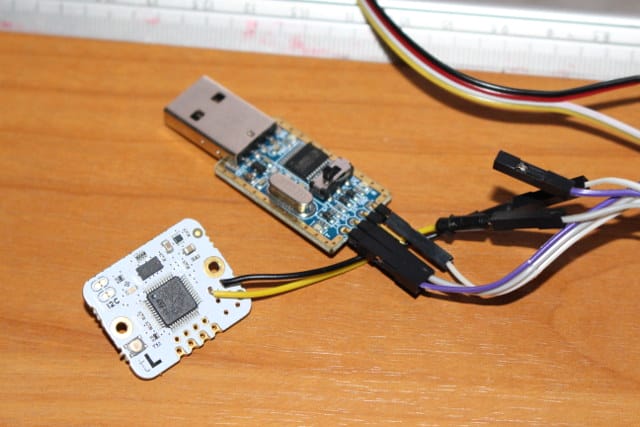 Getting Started With Tinylidar Time Of Flight Sensor On Arduino And Raspberry Pi Cnx Software
