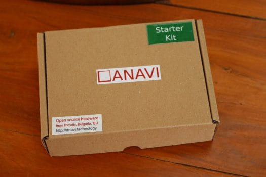 Esp8266 Rgb Led Strip Control With Anavi Light Controller Arduino Mqtt And Html5 Cnx Software