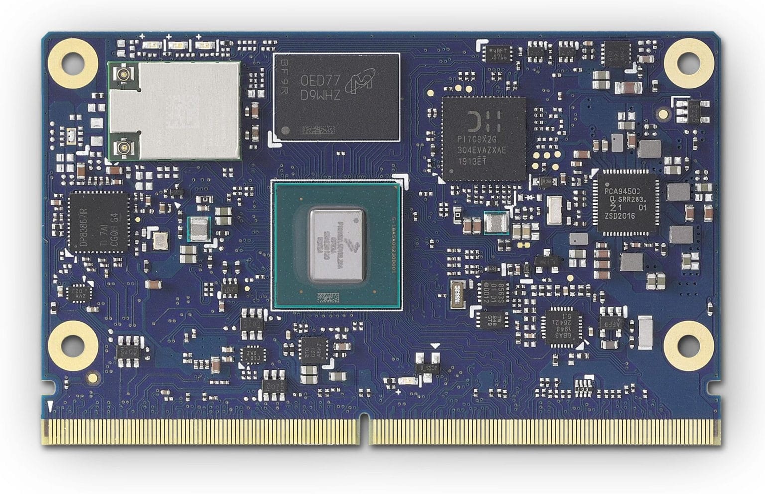 ADLINK launches SMARC Short Size Module, Devkit with NXP i.MX 8M Plus ... ADLINK launches SMARC Short Size Module, Devkit with NXP i.MX 8M Plus ...