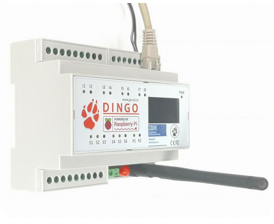 LoRaWAN BACnet gateway uses Raspberry Pi CM3+ for building automation ... LoRaWAN BACnet gateway uses Raspberry Pi CM3+ for building automation ...