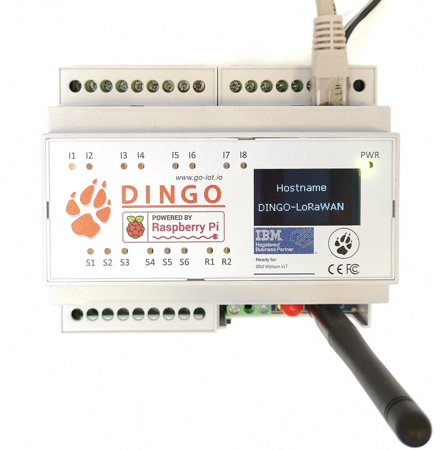 LoRaWAN BACnet gateway uses Raspberry Pi CM3+ for building automation ... LoRaWAN BACnet gateway uses Raspberry Pi CM3+ for building automation ...