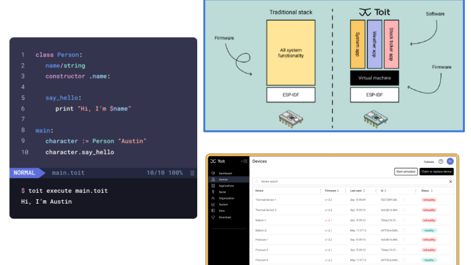 Microsoft Azure IoT, Balena, Particle, or Toit - Choosing the Right IoT ... Microsoft Azure IoT, Balena, Particle, or Toit - Choosing the Right IoT ...