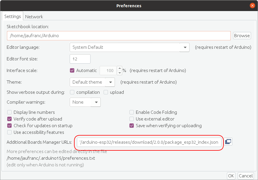 Esp32 Arduino 200 Release Adds Esp32 C3 And Esp32 S2 Support Cnx Software