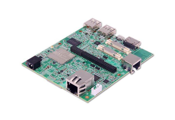 Renesas RZ/G2L or RZ/V2L AI development board comes with built-in LTE ... Renesas RZ/G2L or RZ/V2L AI development board comes with built-in LTE ...