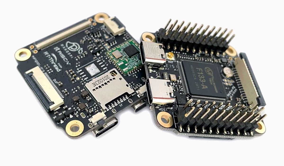 $39 MangoPi-Nezha MQ RISC-V developer board runs OpenWrt, Debian, or RT ... $39 MangoPi-Nezha MQ RISC-V developer board runs OpenWrt, Debian, or RT ...