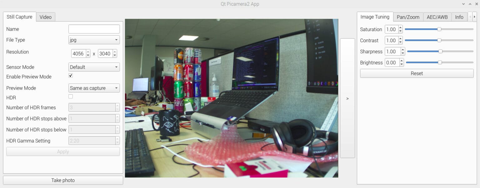 Picamera2 Python Camera Library For Raspberry Pi Leverages Libcamera Open Source Framework Cnx