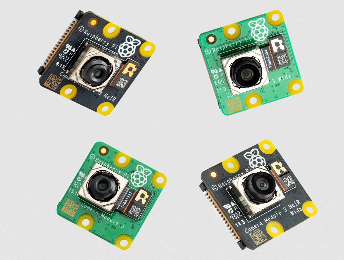 Raspberry Pi Camera Module 3 launched with autofocus and HDR - CNX Software Raspberry Pi Camera Module 3 launched with autofocus and HDR - CNX Software