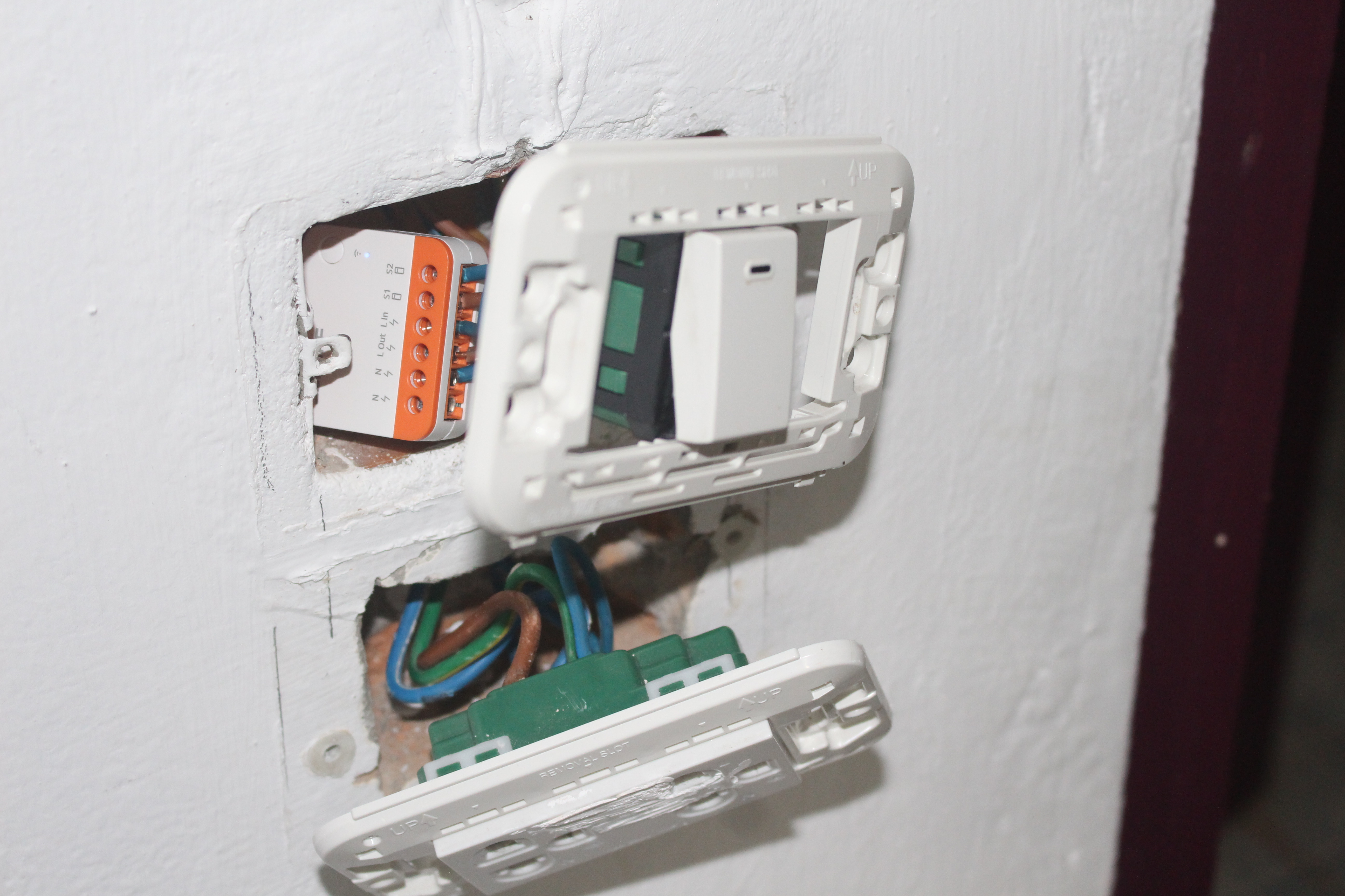 SONOFF MINIR4 review - A Tiny WiFi Smart Switch tested with eWelink app ... SONOFF MINIR4 review - A Tiny WiFi Smart Switch tested with eWelink app ...