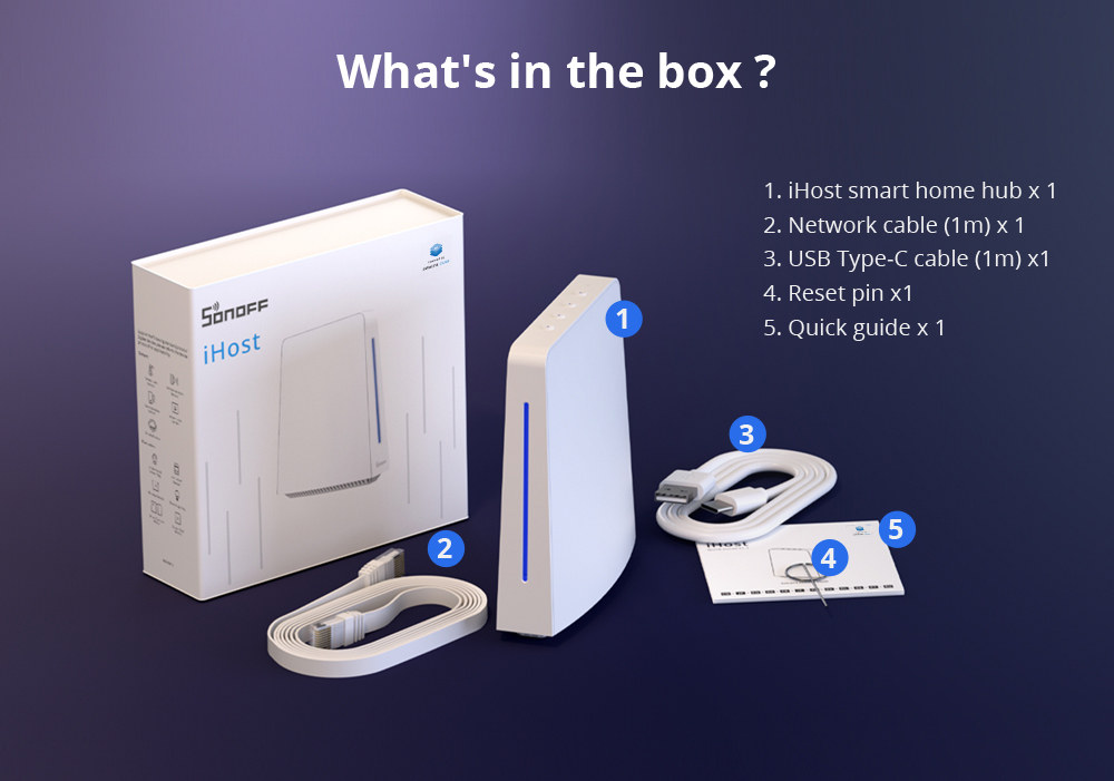 SONOFF iHost Smart Home Hub enables local control of SONOFF, Tasmota ... SONOFF iHost Smart Home Hub enables local control of SONOFF, Tasmota ...