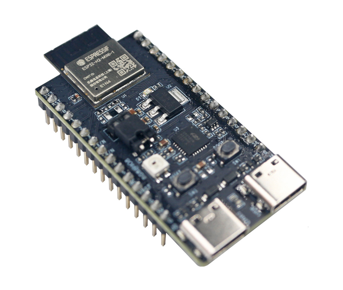 ESP32-H2-DevKitM-1 ESP32-H2 development board launched for $10 - CNX ... ESP32-H2-DevKitM-1 ESP32-H2 development board launched for $10 - CNX ...