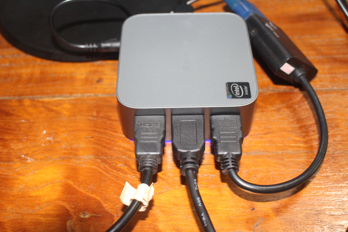 Blackview MP80 review - Part 2: An Intel Processor N95 mini PC tested ... Blackview MP80 review - Part 2: An Intel Processor N95 mini PC tested ...