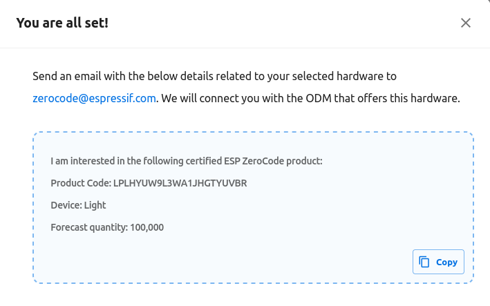 Esp Zerocode Web Application Creates Custom Matter Certifiable Firmware For Esp32 Targets Cnx