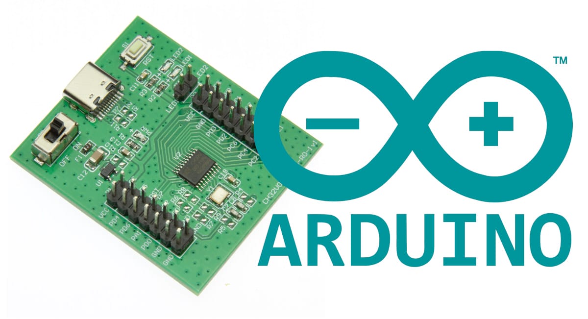 WCH RISC-V microcontrollers can now be programmed with the Arduino IDE ... WCH RISC-V microcontrollers can now be programmed with the Arduino IDE ...